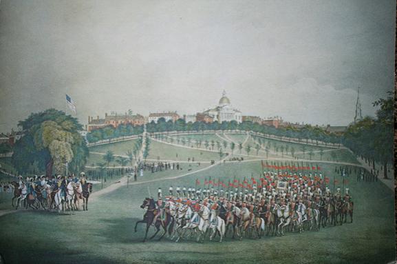 The National Lancers